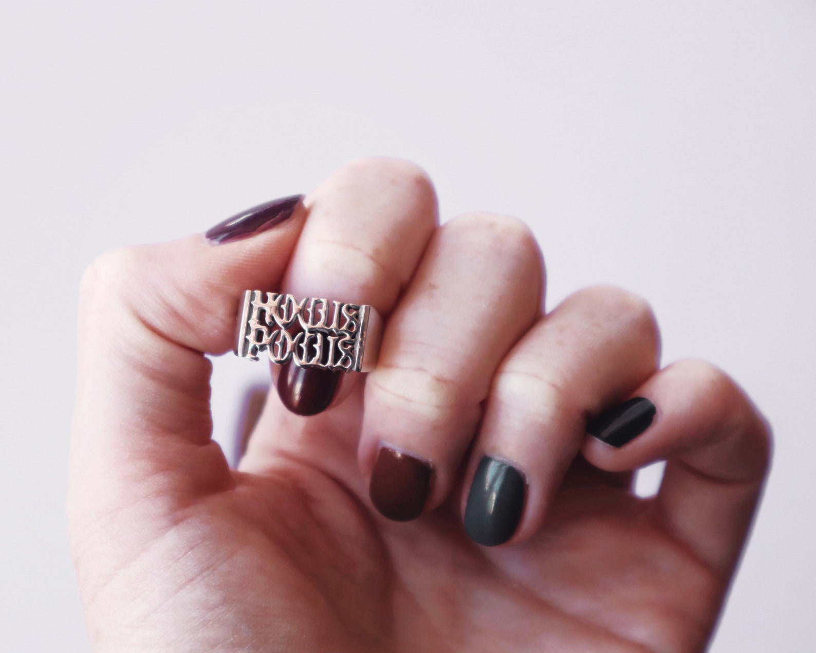Hocus Pocus Ring - Etsy