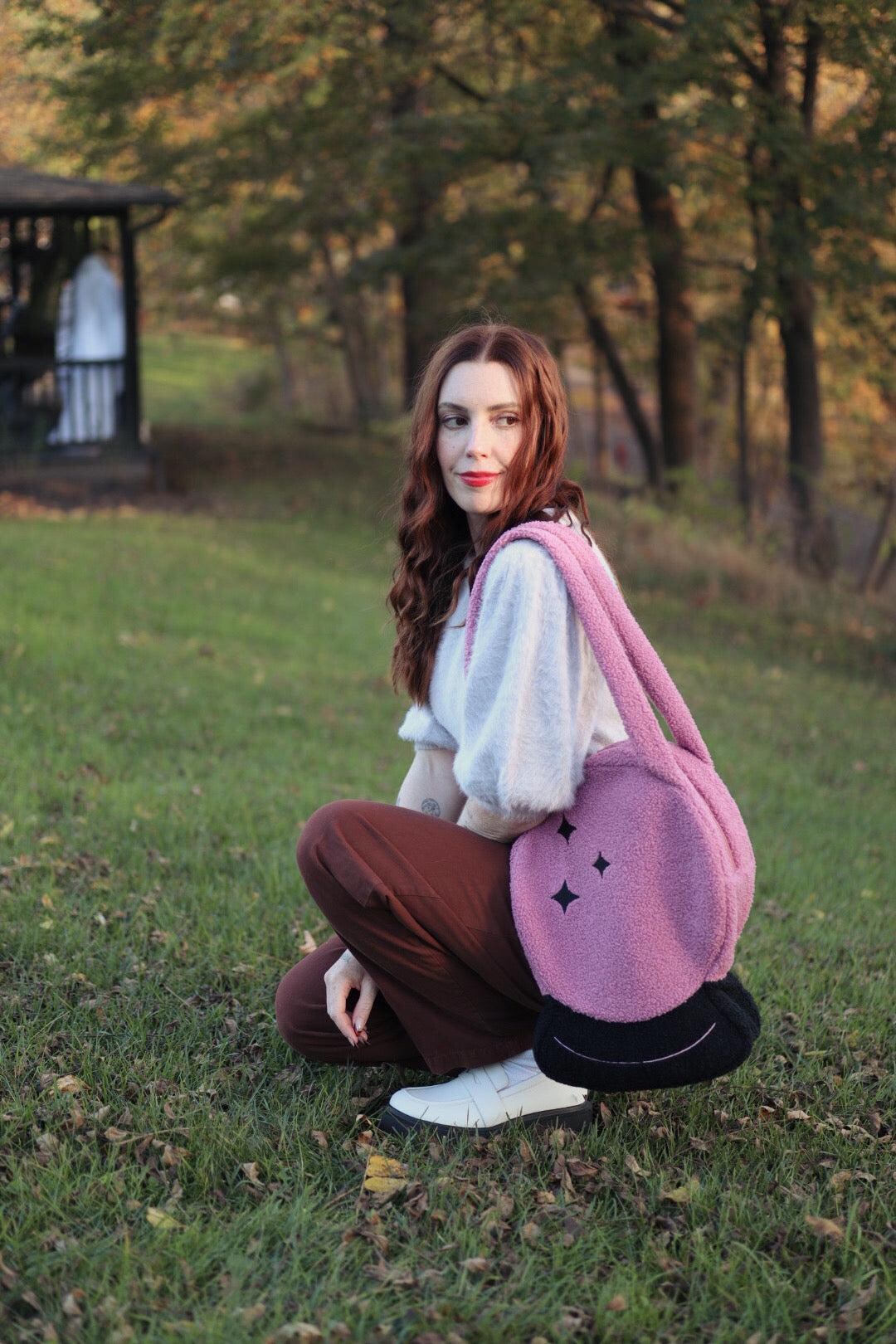 Cozy Crystal Ball Bag - Etsy