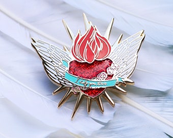 Romeow and Juliet Enamel Pin Romeo and Juliet Enamel Pin Shakespeare ...