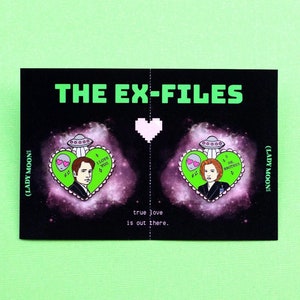 X Files Pin - Etsy