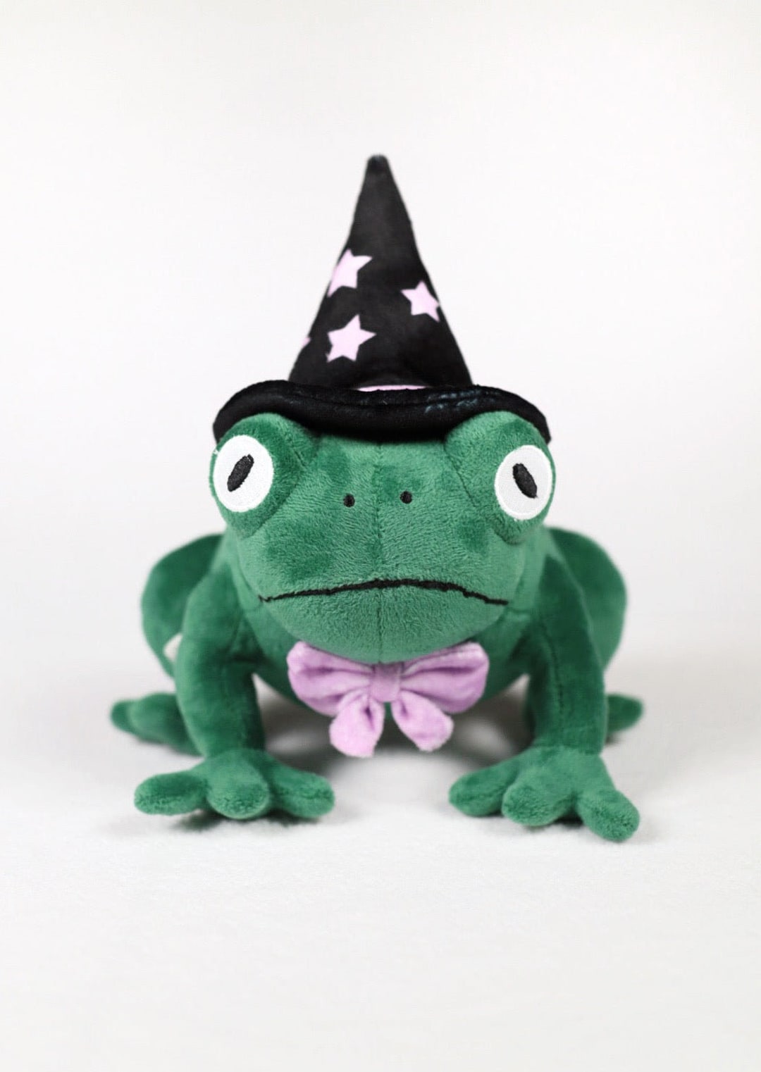 Toad Witch Plush - Etsy