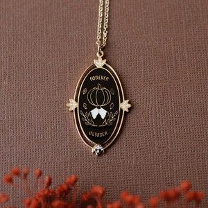 Forever October Necklace - Etsy