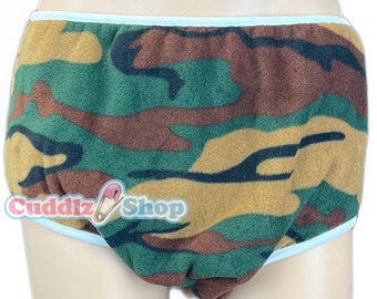 Adult Terry Diaper - Etsy