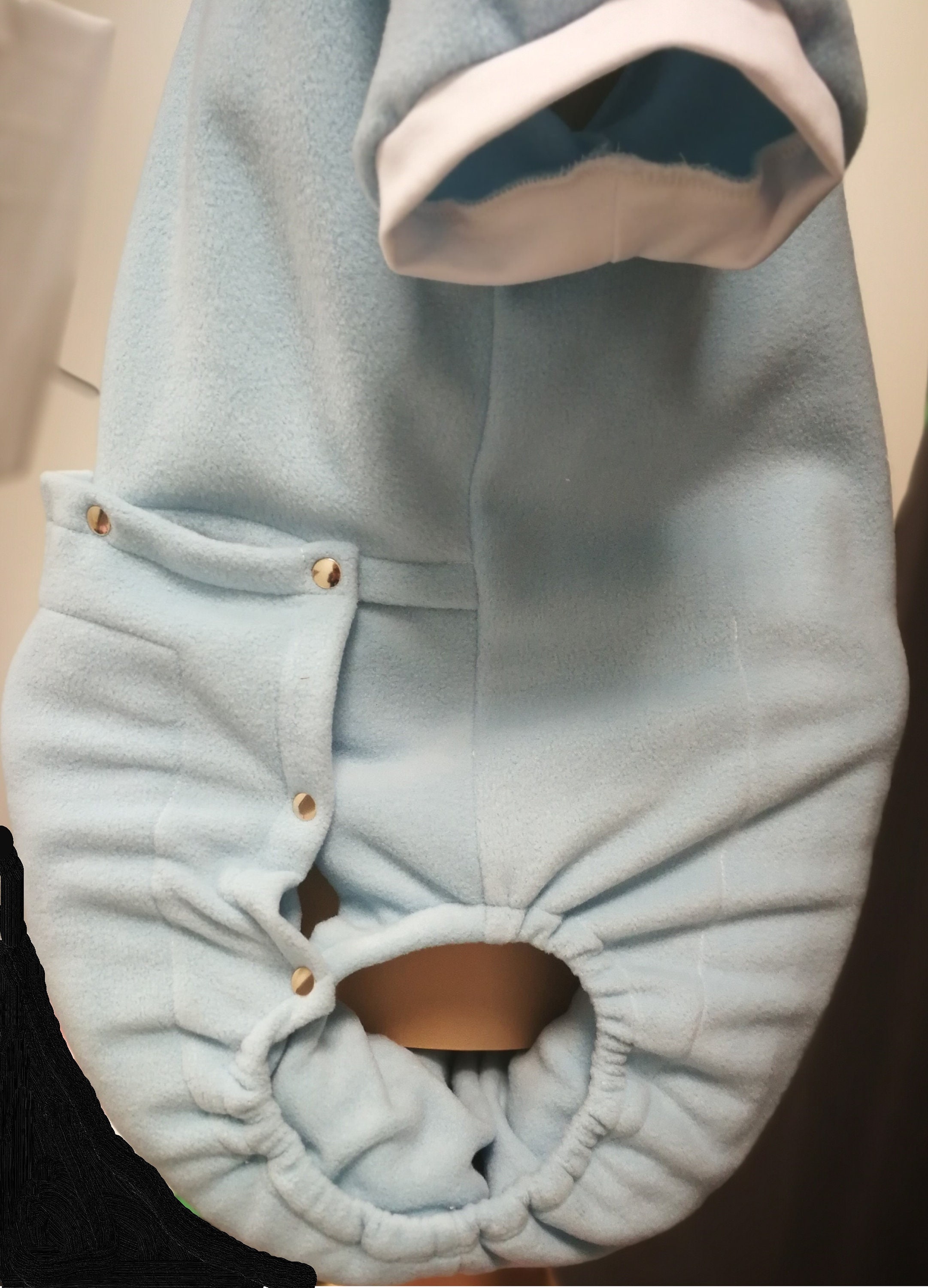 Front Fastening Cuddlz Fleece Waddle Onesie Adult Baby - Etsy UK