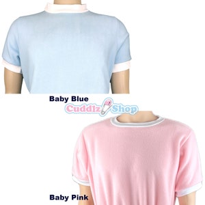 Cuddlz Fleece Skirt Waddle Onesie Padded Standard Padding and Standard ...