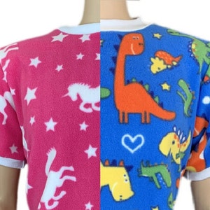 Cuddlz Fleece Waddle Onesie With Locking Zip choice of - Etsy Ireland