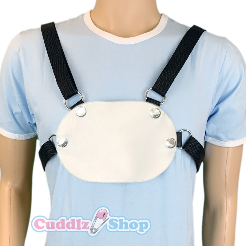 Abdl Diaper Harness - Etsy
