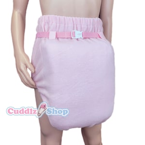 Cuddlz Fleece Padded Waddle Pant With Locking Waistband - Choice of ...