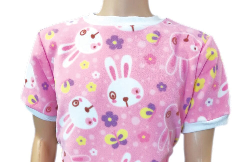 Cuddlz Fleece Waddle Onesie With Locking Zip choice of | Etsy Ireland