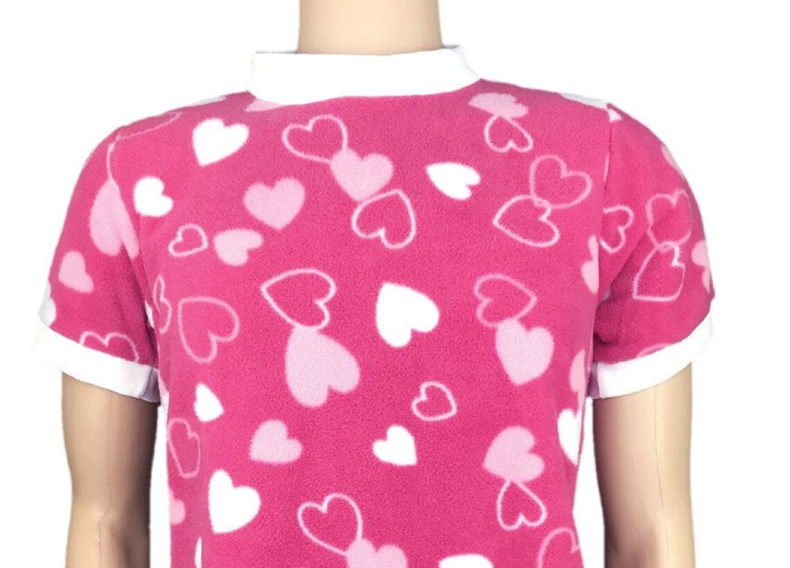 Cuddlz Fleece Waddle Onesie With Locking Zip choice of | Etsy Ireland