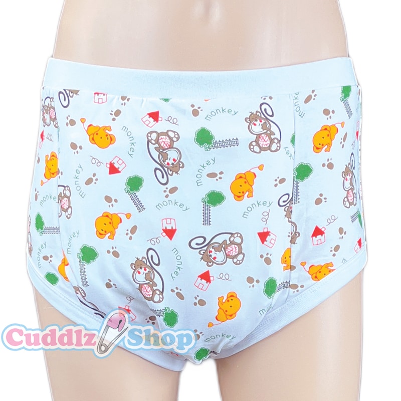 Abdl Padded Training Pants - Etsy