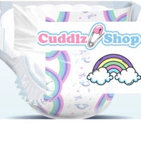 Cuddlz Fleece Footed Waddle Romper With Thick Padding and Standard Zip ...