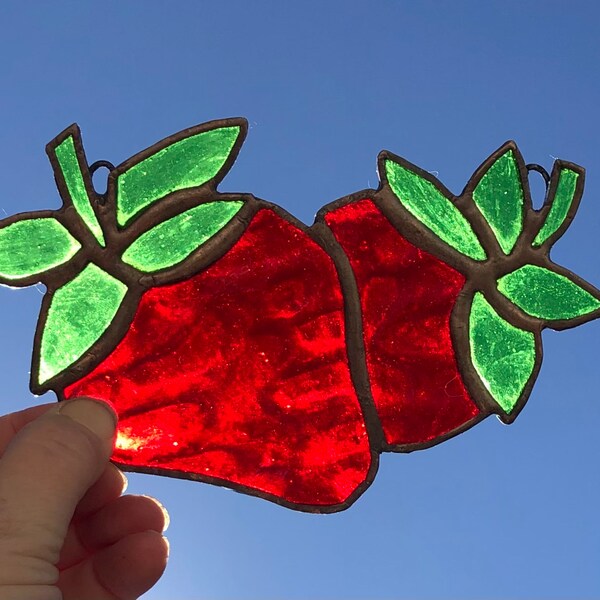 Utah Stained Glass - Etsy