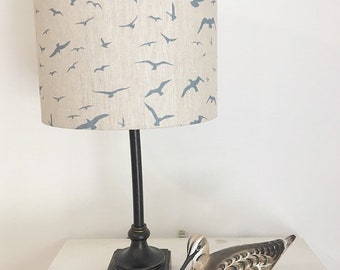 Coastal lampshade | Etsy