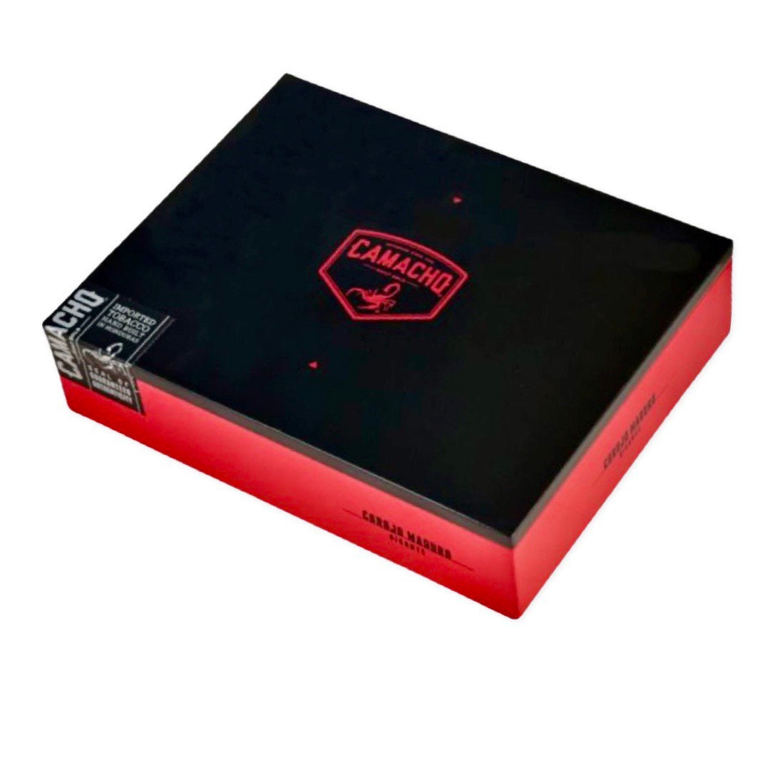 Empty Camacho Cigar Box Select Style Free Shipping USA - Etsy