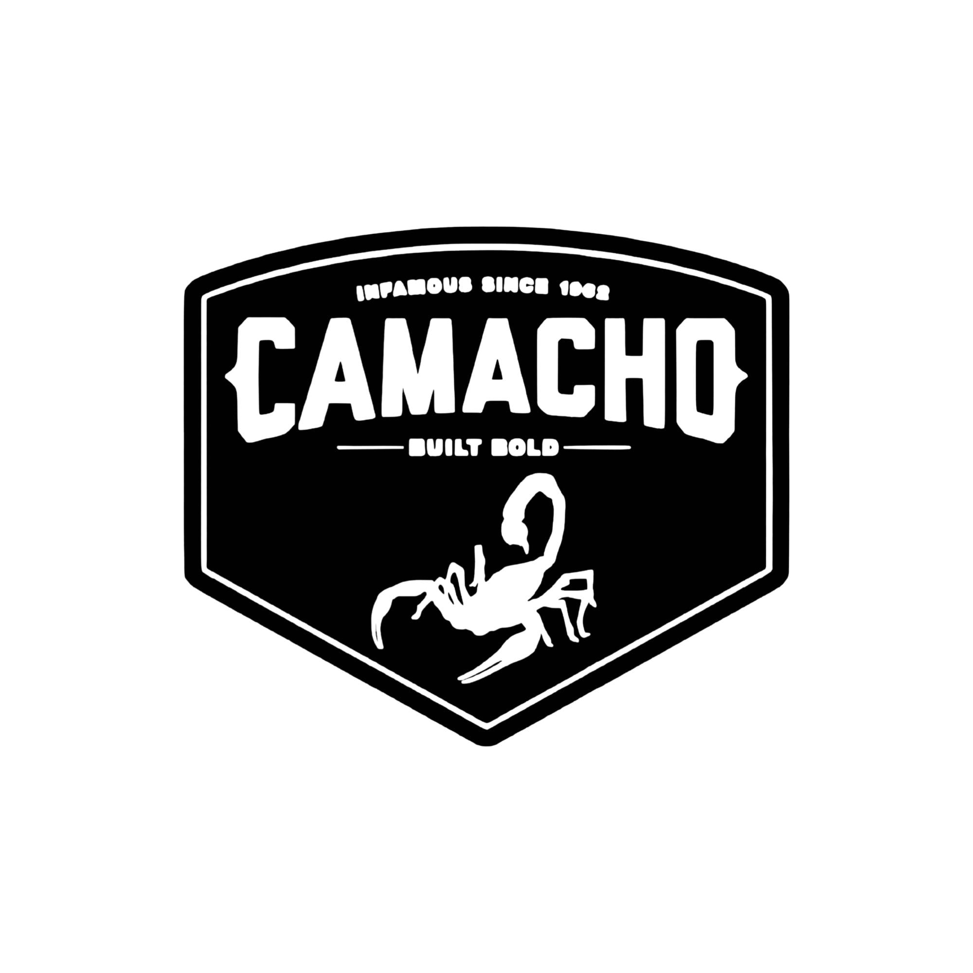 Camacho Cigar Vinyl Decal - Cigar Art Decals - Etsy