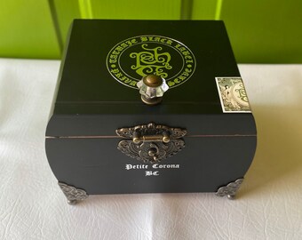 Cigar Box Valet | Etsy