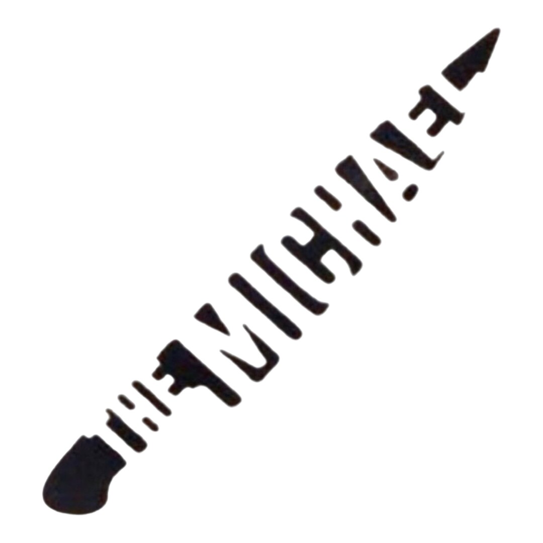 Tatuaje the Michael Knife SVG PNG Digital Download Inspired by the ...
