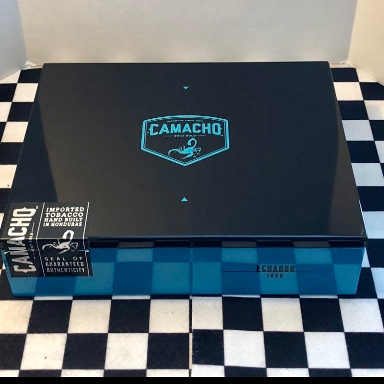 Empty Camacho Cigar Box Select Style Free Shipping USA | Etsy