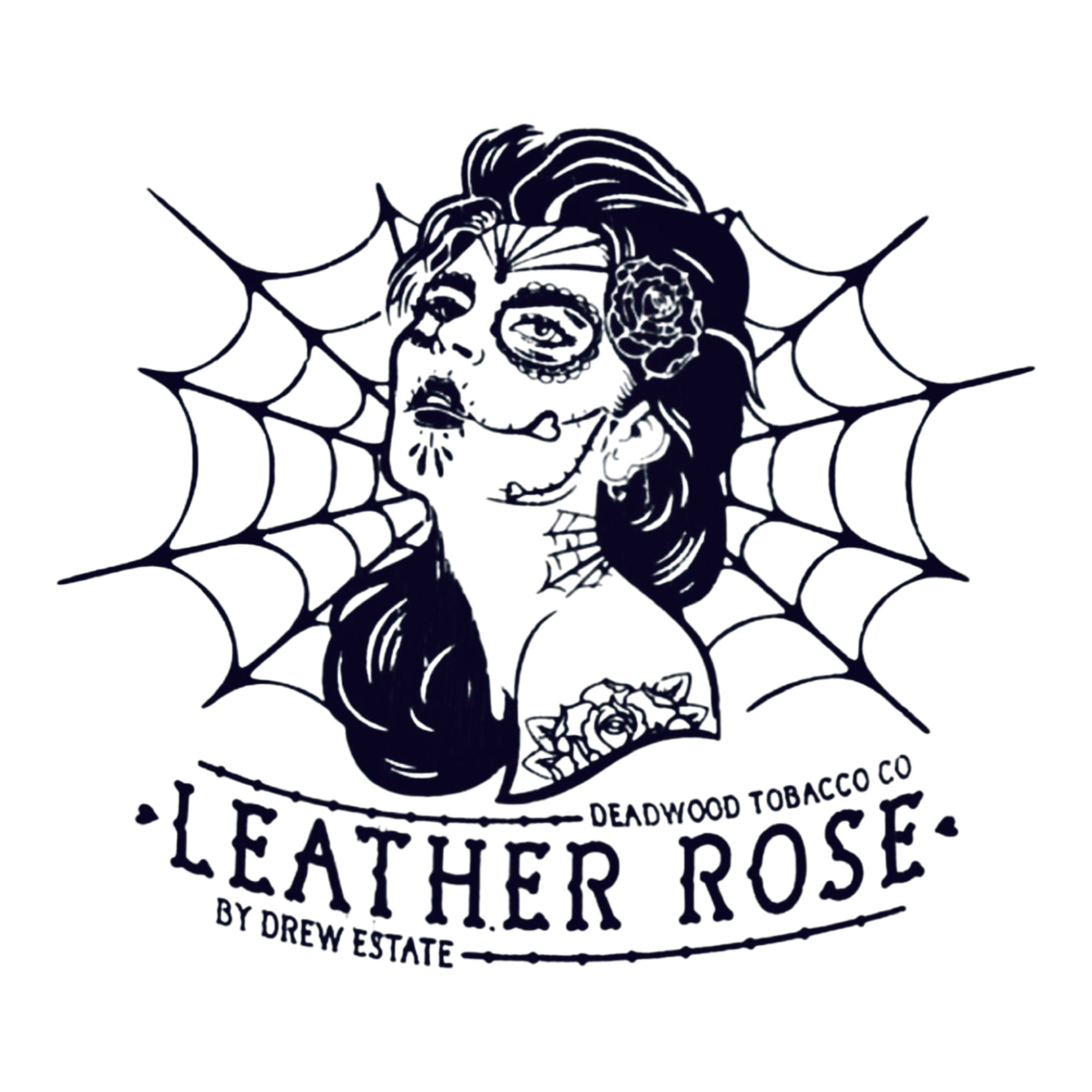 Deadwood Cigars Leather Rose SVG PNG Digital Download - Etsy Canada