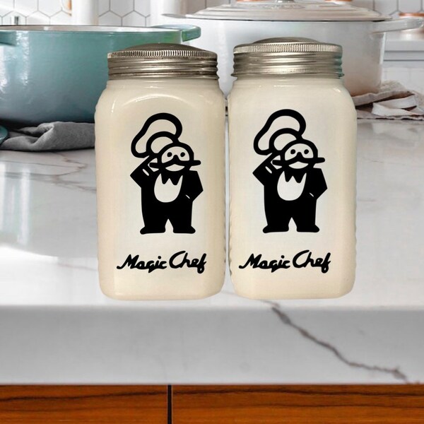 Chef Vinyl Decal - Etsy
