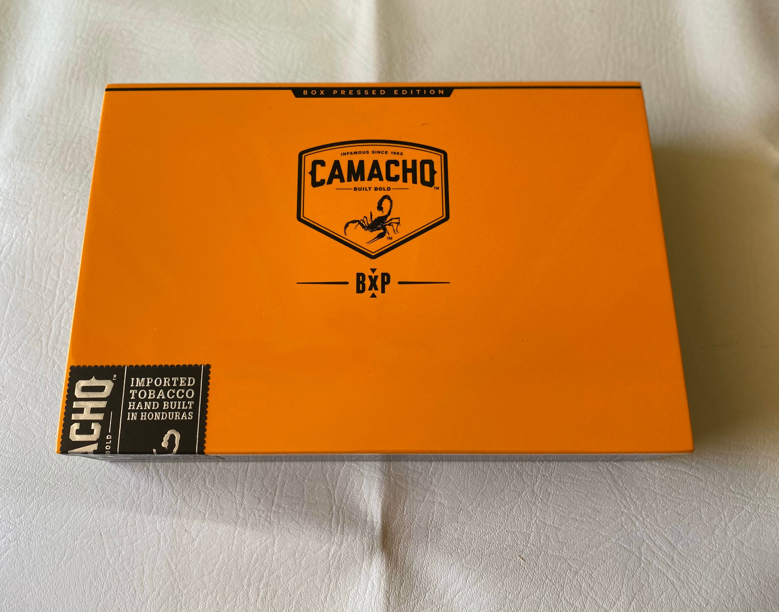 Empty Camacho Cigar Box Select Style Free Shipping USA - Etsy