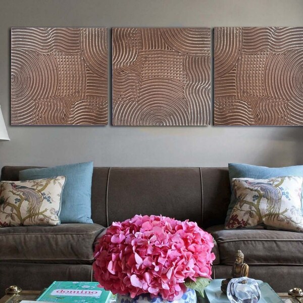 Bronze Wall Decor - Etsy