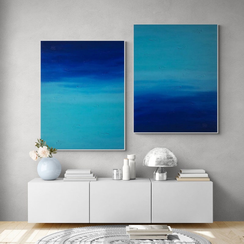 Modern Wall Art - Etsy
