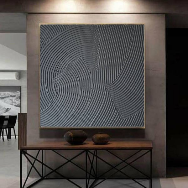 Concrete Wall Decor - Etsy