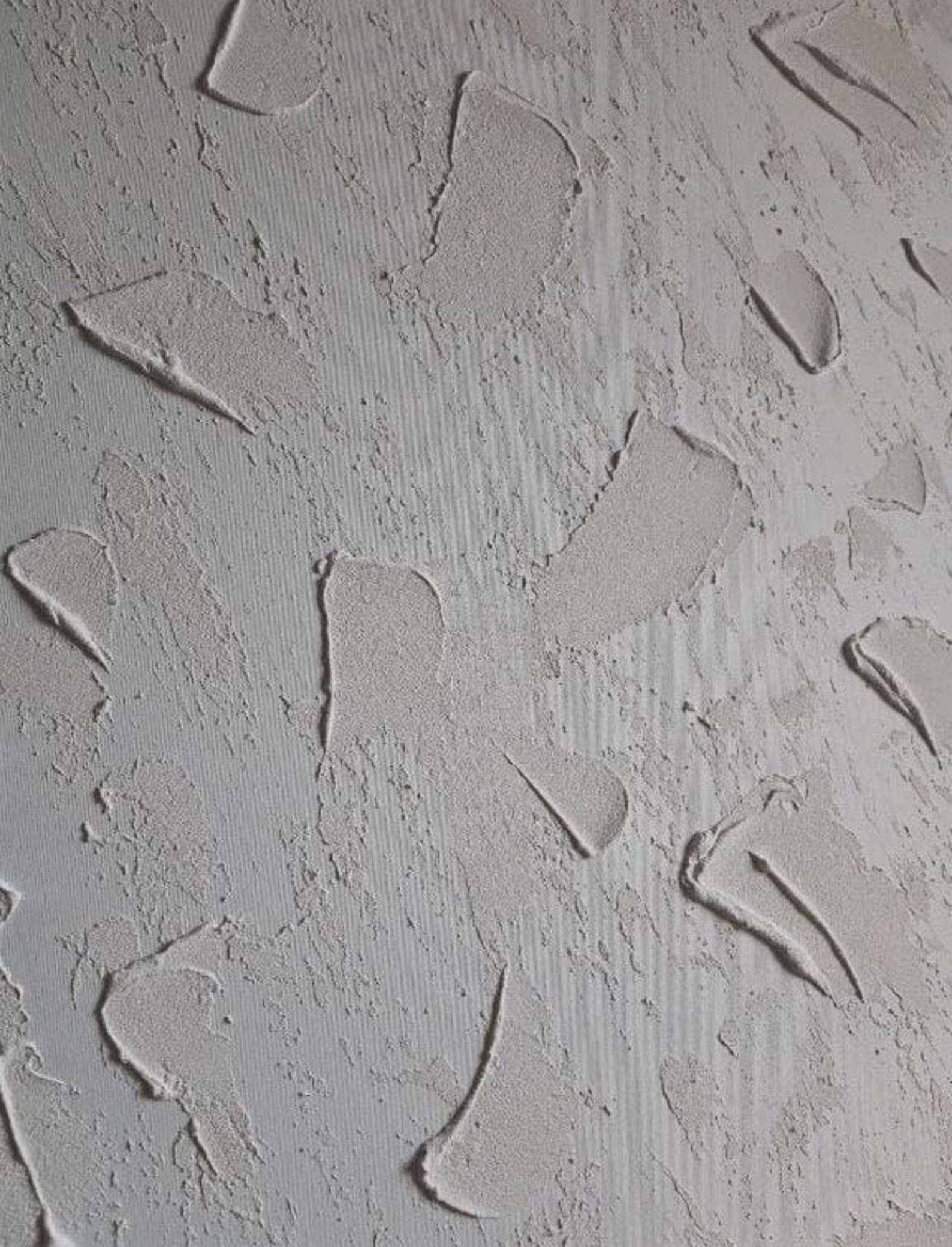 White Rich Texture Painting Oversize Wall Art Rich Texture - Etsy