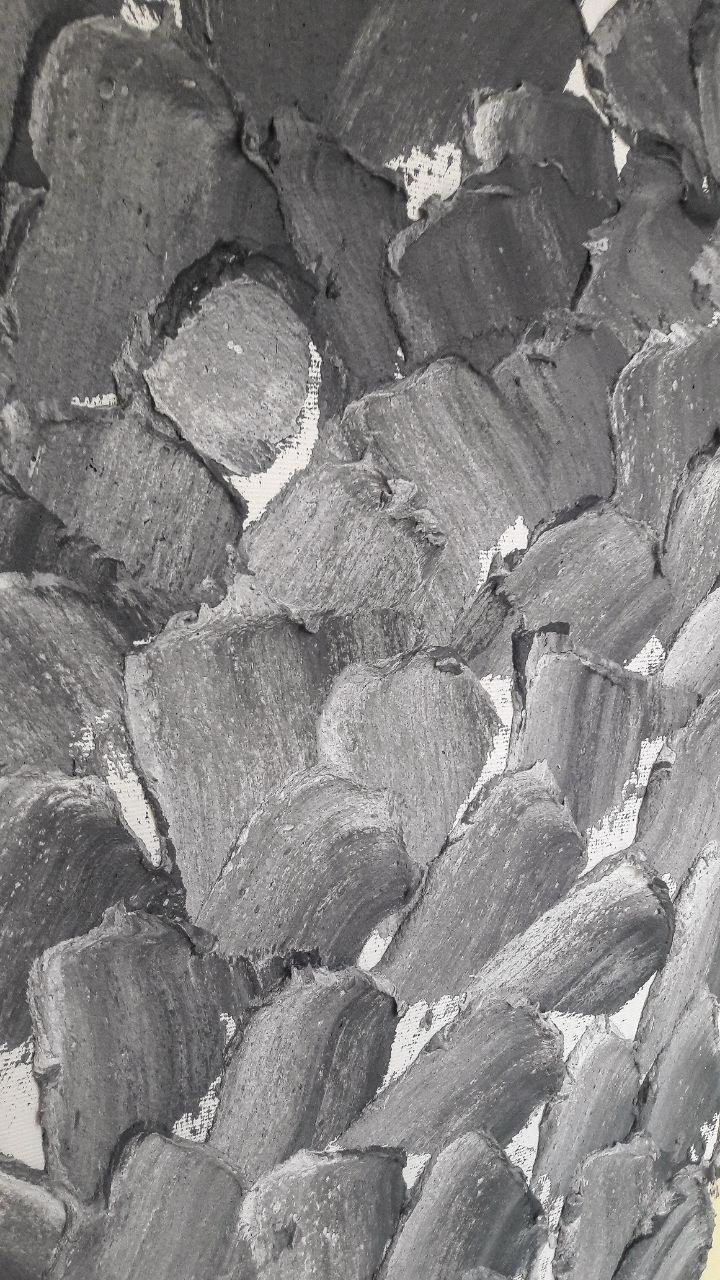 Large Painting Concrete Color Rich Texture Oversize Abstract - Etsy