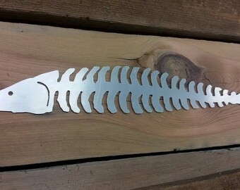 Metal Sturgeon | Etsy
