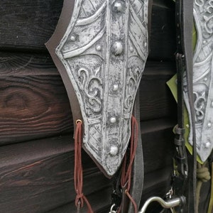 Horse Armour Lightweight Shaffron - Etsy