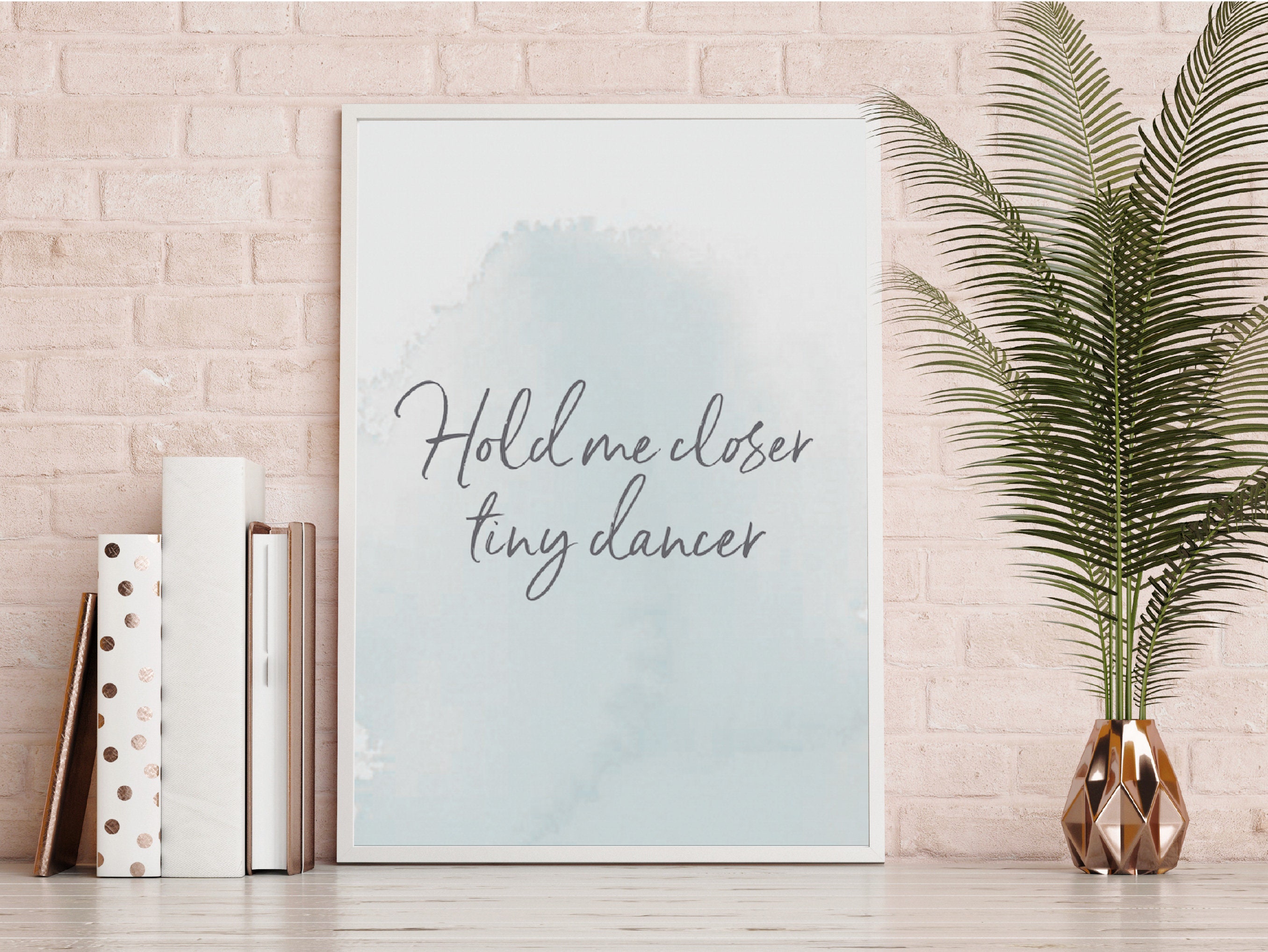 Hold Me Closer Tiny Dancer