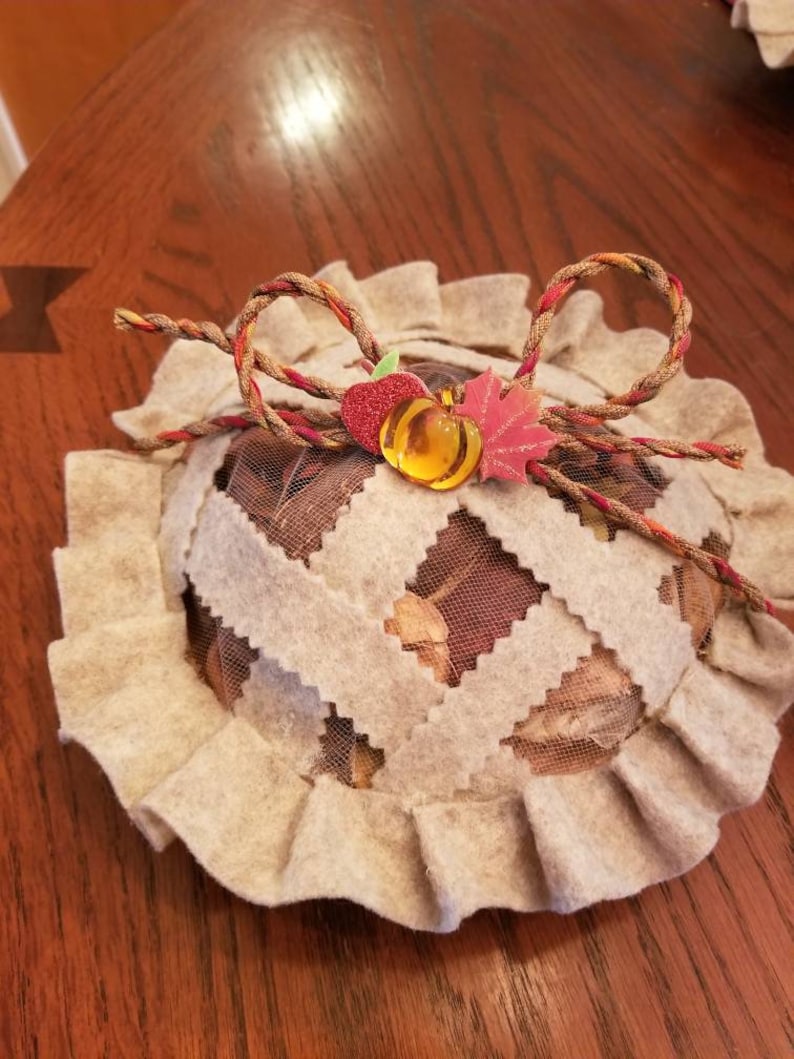 Sissy Poo Home Potpourri Pies - Etsy