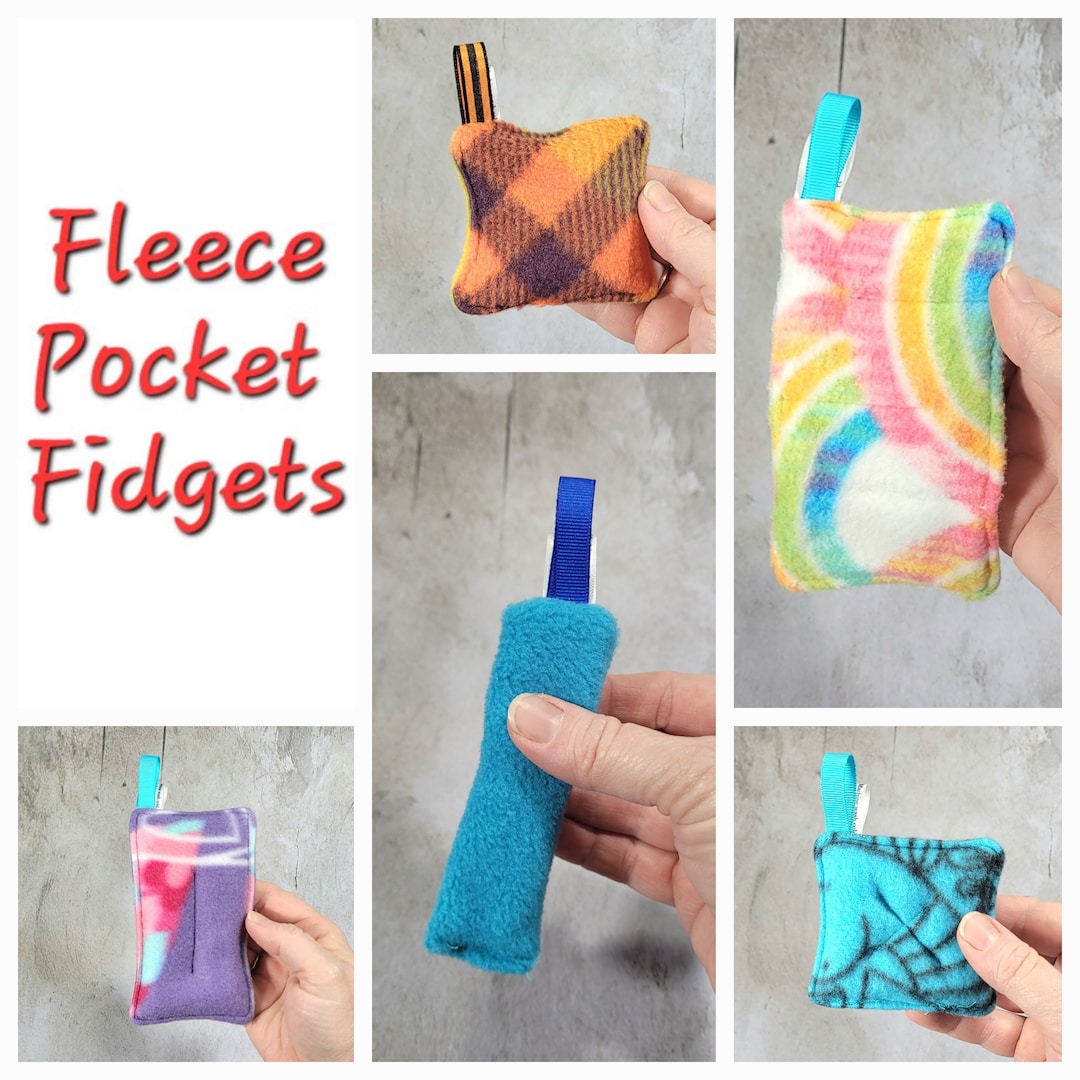 Limited Time Offer Pocket Fidget Sample Pack and 10x7 Marble Maze ...