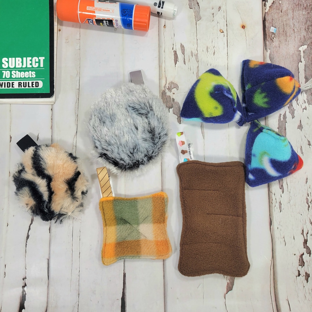 Wild Thing Desk Fidget Set - Etsy