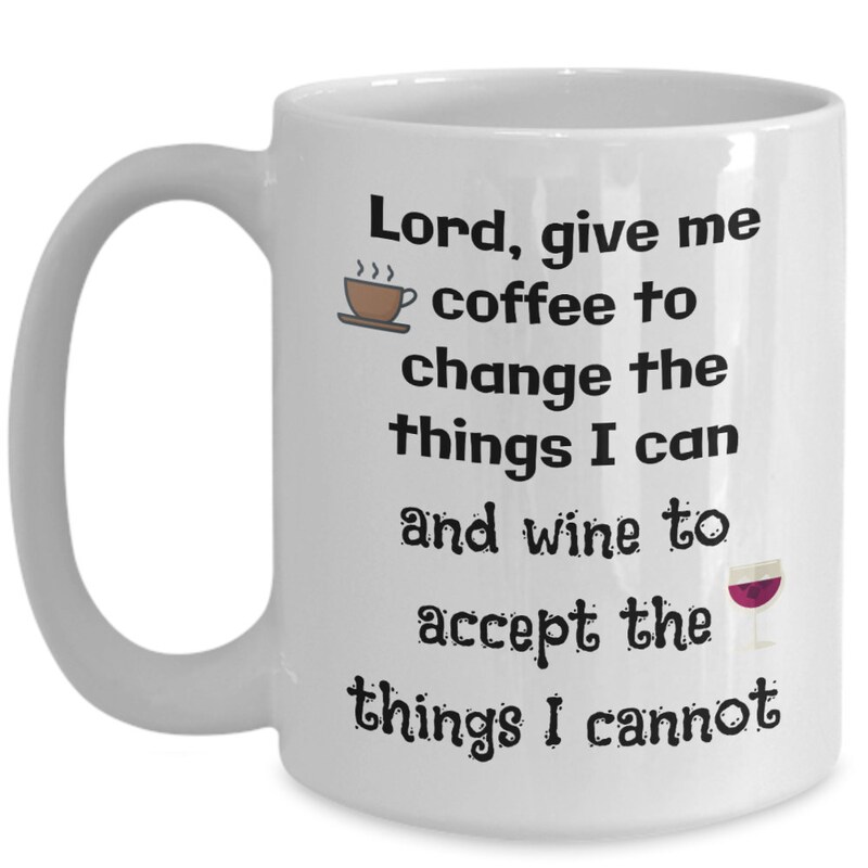 Lord Give Me Coffee - Etsy