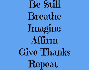 Prayer reminder | Etsy