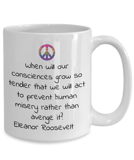 Eleanor Roosevelt Symbols