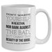 Optimist Mug Chant the Beauty of the Good Ralph Waldo Emerson Gratitude ...