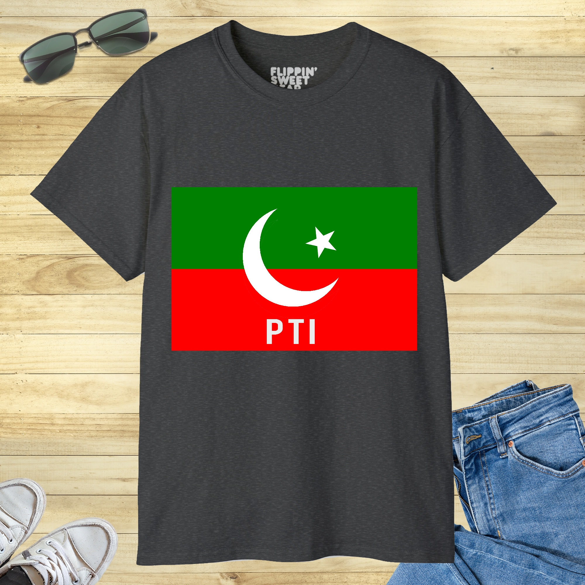 Pti Flag