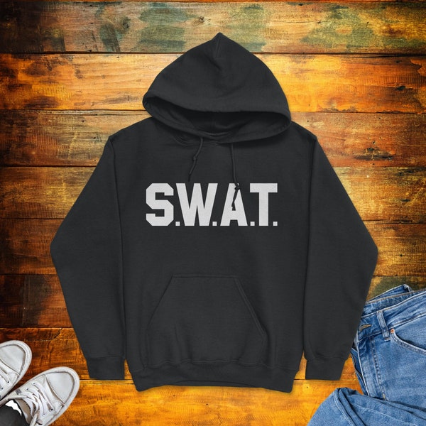 Swat Team Shirt - Etsy