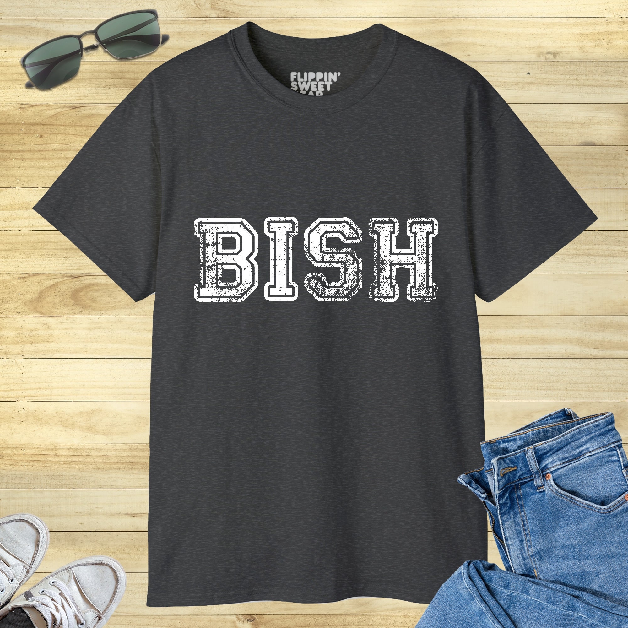 The Original Bish Whet Face