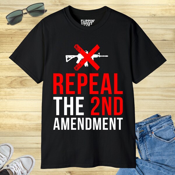 2nd Amendment Shirt - Etsy