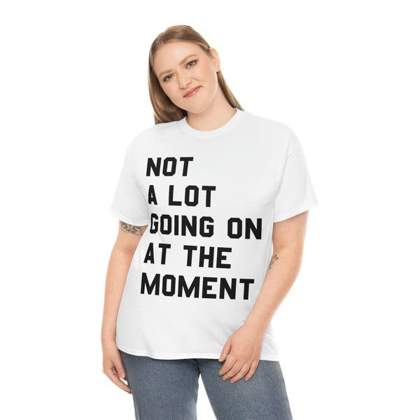 A Lot Going on at the Moment Sequin Shirt - Etsy