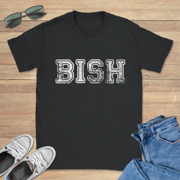 Bish - Etsy