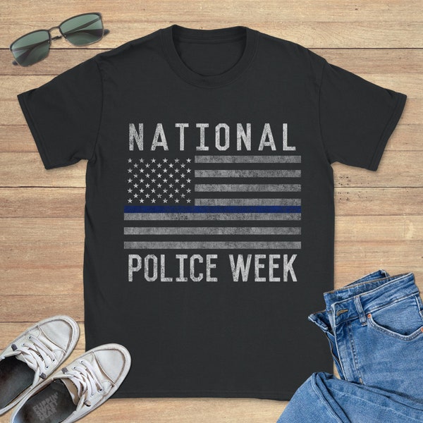 National Police Week Gifts - 60+ Gift Ideas for 2024