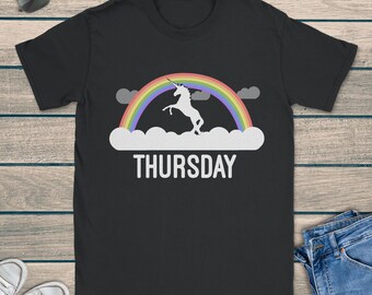 Funny Thursday Shirts - Etsy