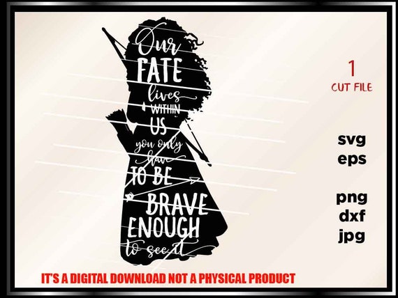 Brave Movie Fate Quotes